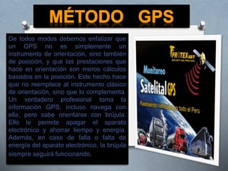 GPS. Global positioning system | PPSX