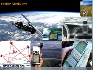 GPS. Global positioning system | PPSX