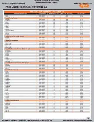 ELMEX TERMINALS PRICE LIST wef 01-04-2024 ( FULL).pdf