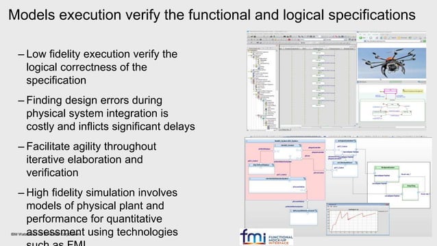 IBM Detailed ALM/ELM for Aerospace & Defence overview | PPTX