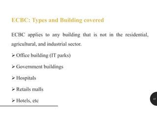 Energy efficiency building code | PPTX