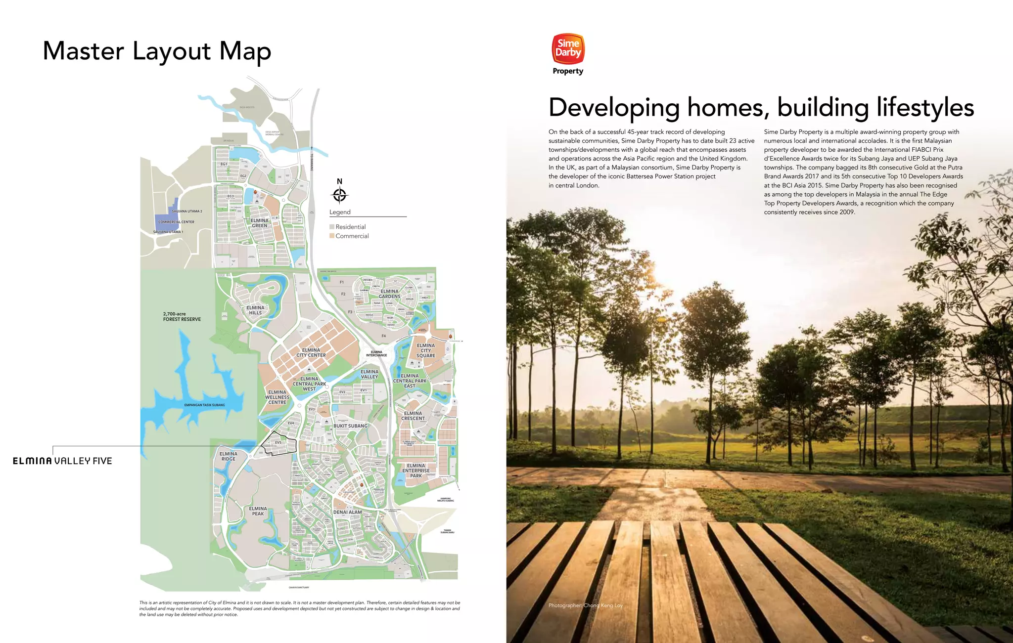 Elmina Valley Five- The Best Is Here -Sime Darby new launches | PDF