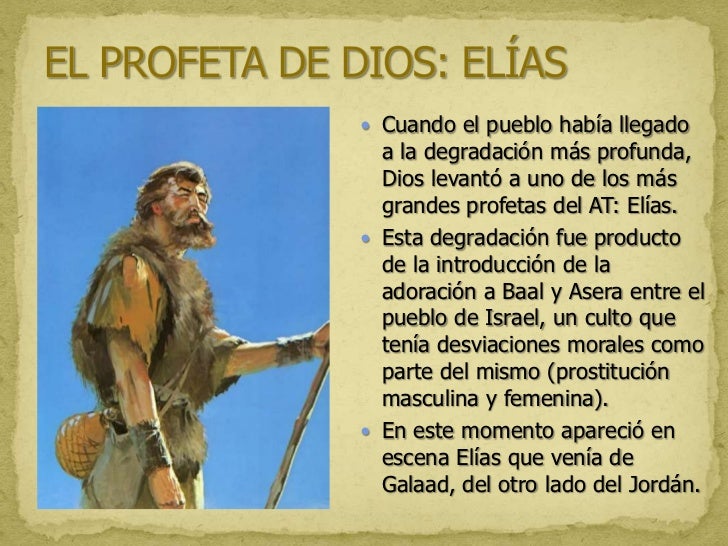 La Historia De Elías En La Biblia. Explicación Y Enseñanzas – IRYZ