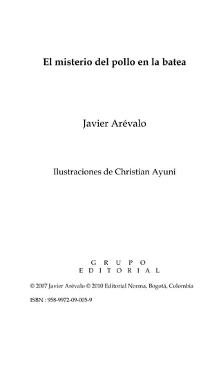 El misterio del pollo en batea .pdf
