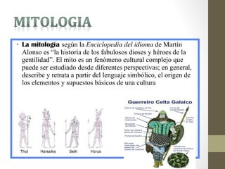 El mito | PPT