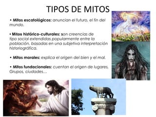 El mito | PPT