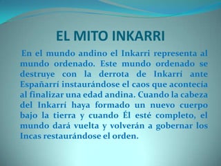El mito como_estrategia_didactica córdova bermeo úrsula | PPTX