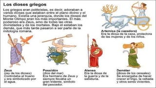 El mito ppt | PPTX