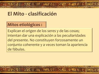 El+mito+y+la+leyenda | PDF