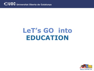 Emotions and e-learning - UOC | PPT | Education