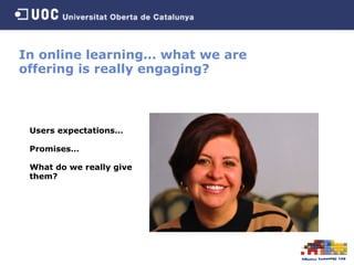 Emotions and e-learning - UOC | PPT | Education