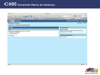 Emotions and e-learning - UOC | PPT | Education