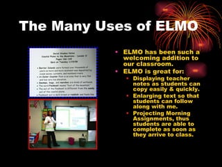 Elmo At Work! | PPT