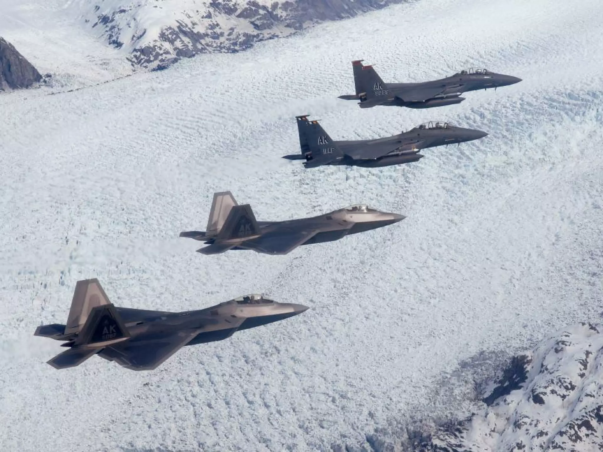 US Air Force Planes | PPS