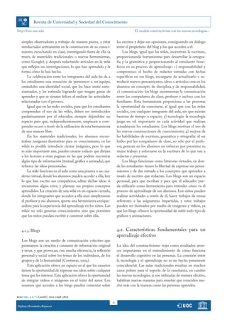 El modelo constructivista con las nuevas tecnologías | PDF