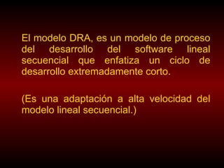 El Modelo Dra | PPT