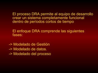 El Modelo Dra | PPT