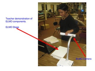 Elmo Document Camera Presentation | PPT | Cameras and Camcorders ...