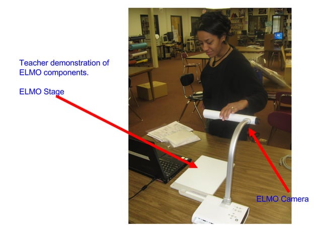 Elmo Document Camera Presentation | PPT | Cameras and Camcorders ...