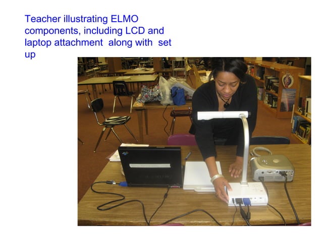 Elmo Document Camera Presentation | PPT | Cameras and Camcorders ...