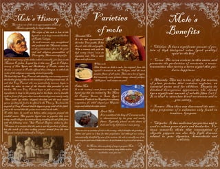 El mole (english) | PPT | Free Download