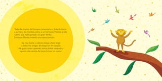 El monito feliz | PDF