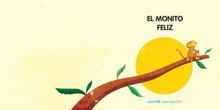 El monito feliz | PDF