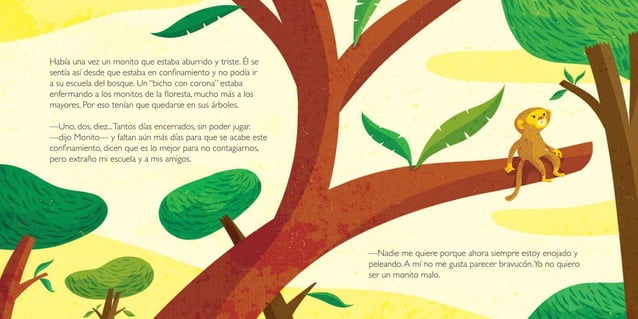 El monito feliz | PDF