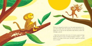 El monito feliz | PDF