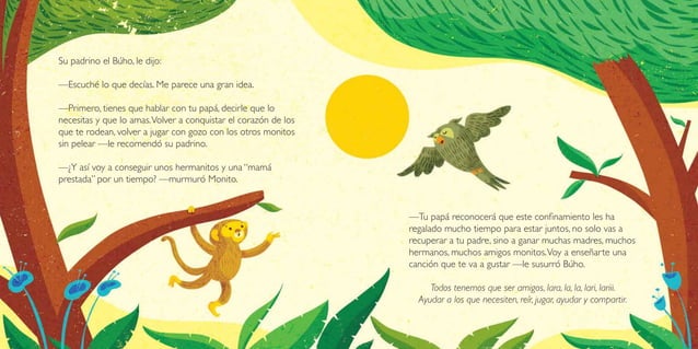 El monito feliz | PDF