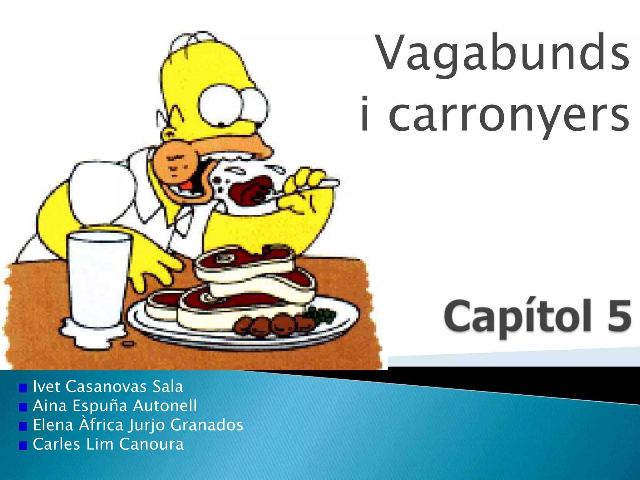 El Mono Obeso 5 | PPTX