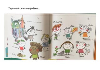 El monstruo de colores actividades para el colegio | PDF