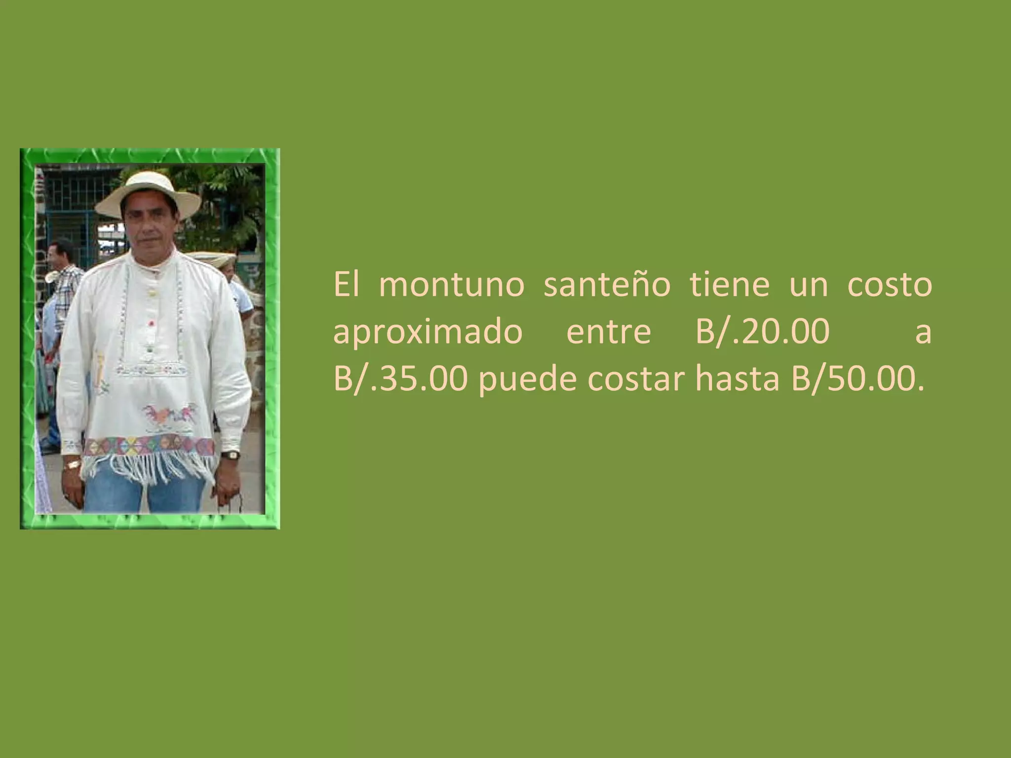 El montuno santeño | PPT