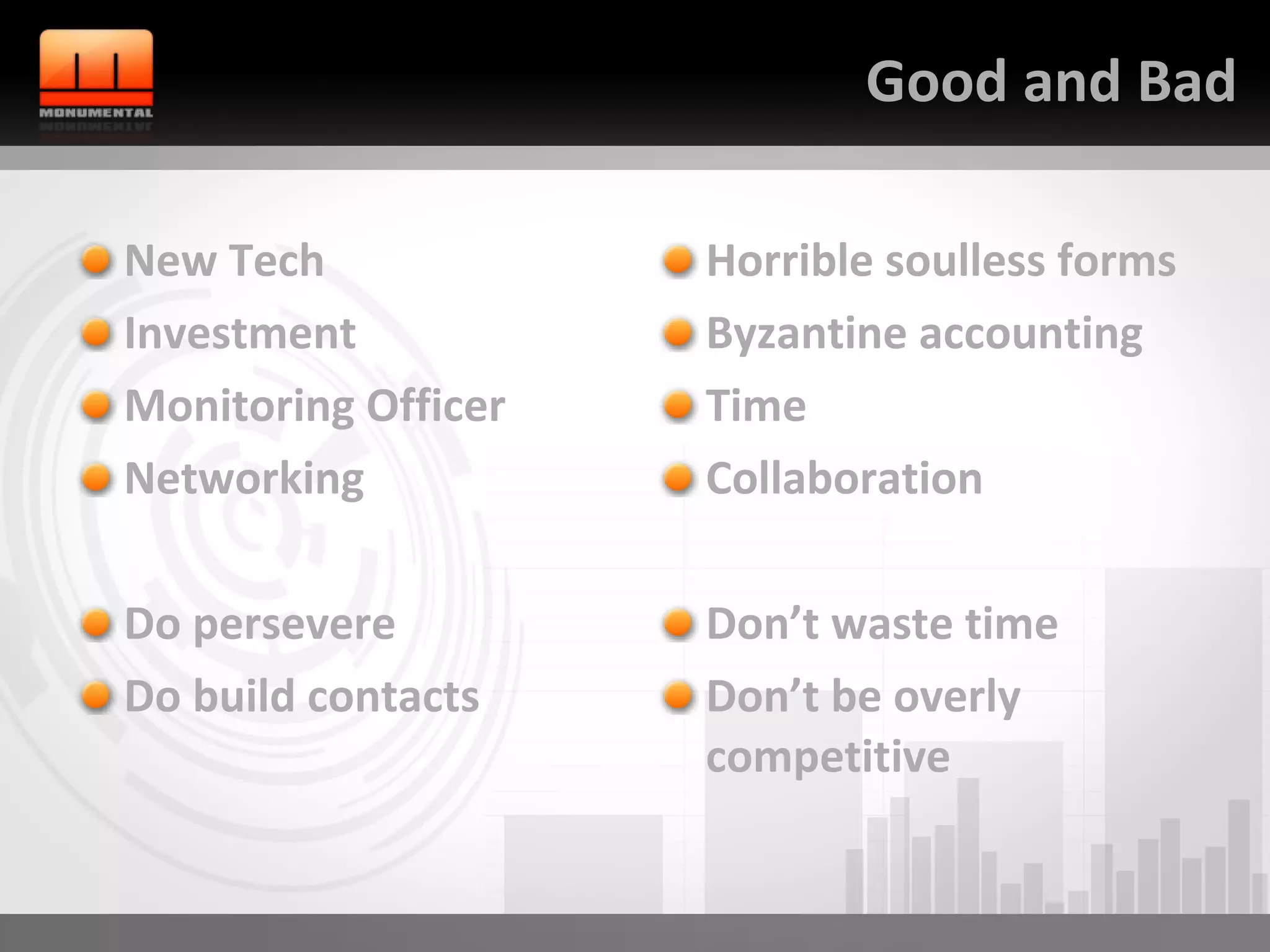 Ewan Lamont, Monumental Games, TSB Grant Case Study | PPT