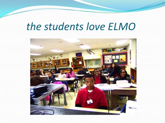 ELMO presentation by Reman | PPT