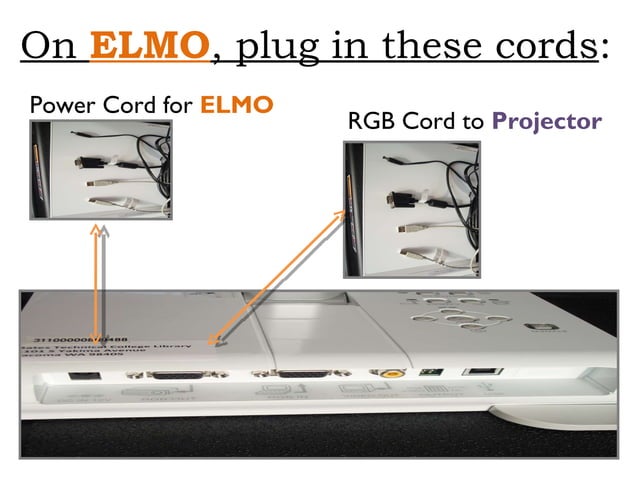 ELMO tutorial | PPT