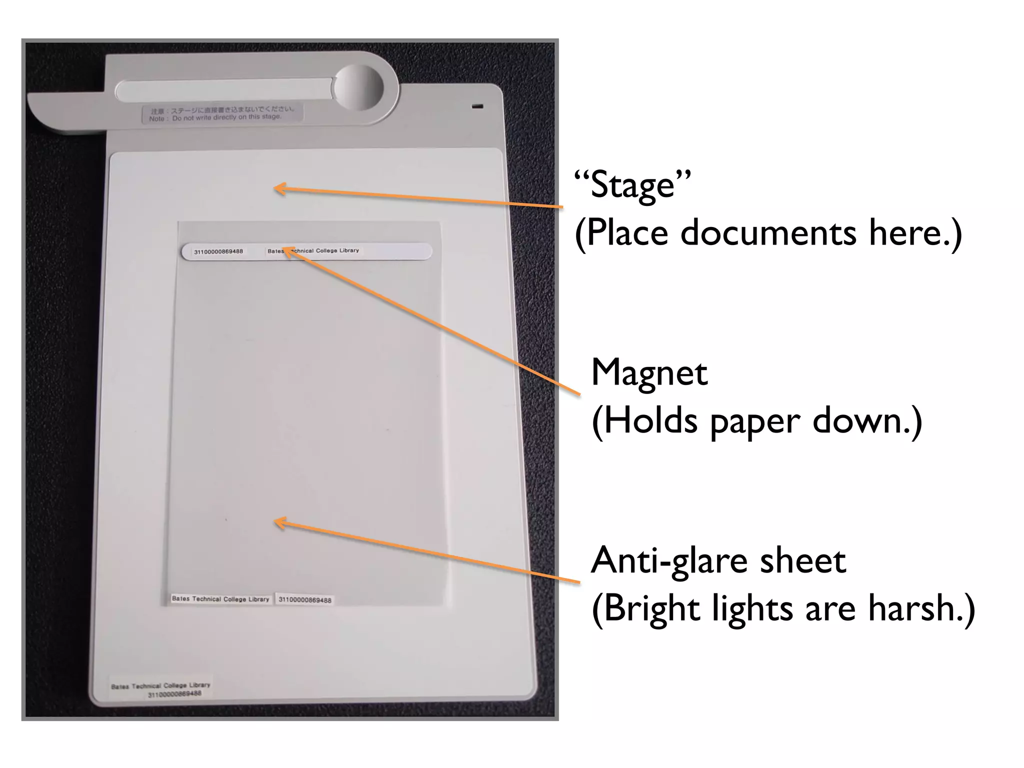 Elmo Projector Tutorial | PDF
