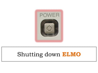 Elmo Projector Tutorial | PDF