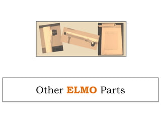 Elmo Projector Tutorial | PDF