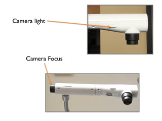 Elmo Projector Tutorial | PDF