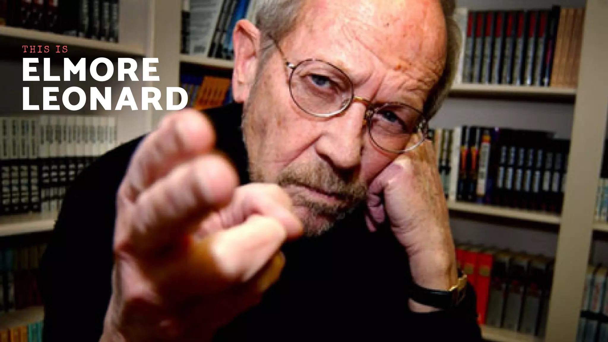 Elmore Leonard's 10 Rules for Writing | PDF