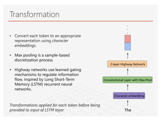 State-of-the-Art Text Classification using Deep Contextual Word Representations | PPT