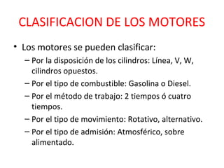 El motor | PPT
