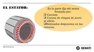 El motor electrico pp1 | PPT
