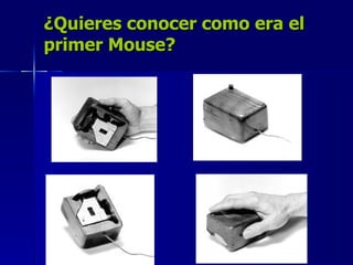 El mouse | PPT