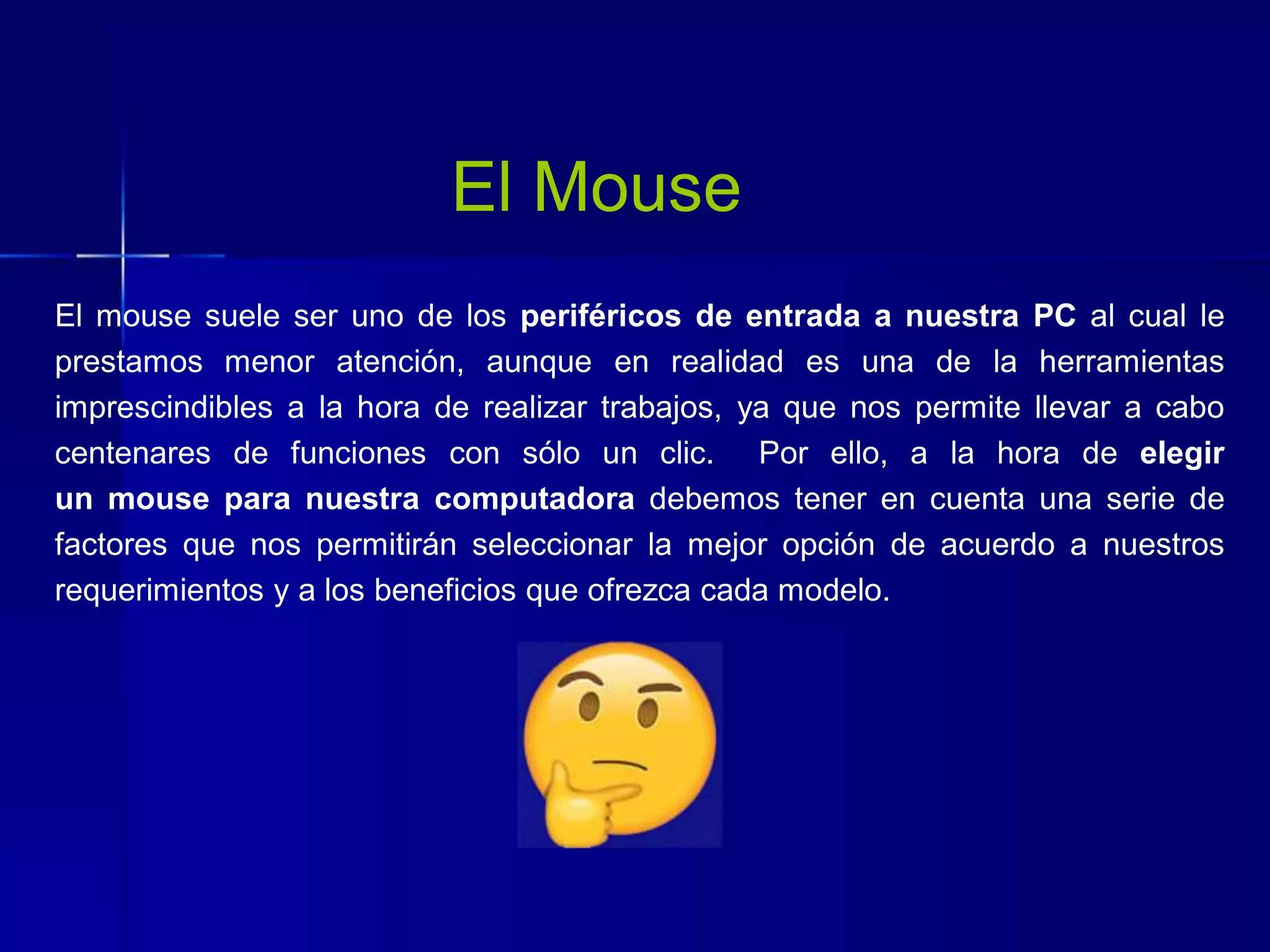 El Mouse | PDF