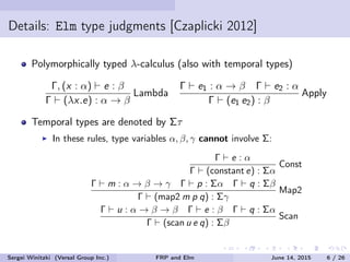 Elm talk bayhac2015 | PDF
