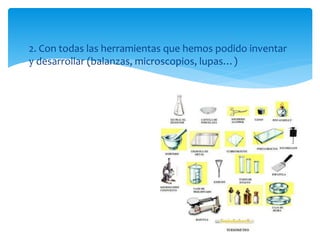 El método científico pasos | PPTX