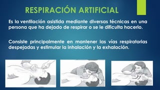 EL MÉTODO DE HOLGER NIELSEN - RESPIRACIÓN ARTIFICIAL.pptx