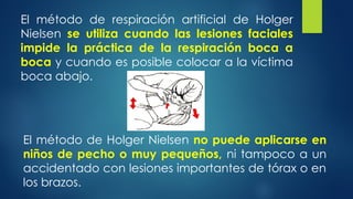 EL MÉTODO DE HOLGER NIELSEN - RESPIRACIÓN ARTIFICIAL.pptx